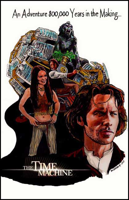 1000+ images about The Time Machine on Pinterest